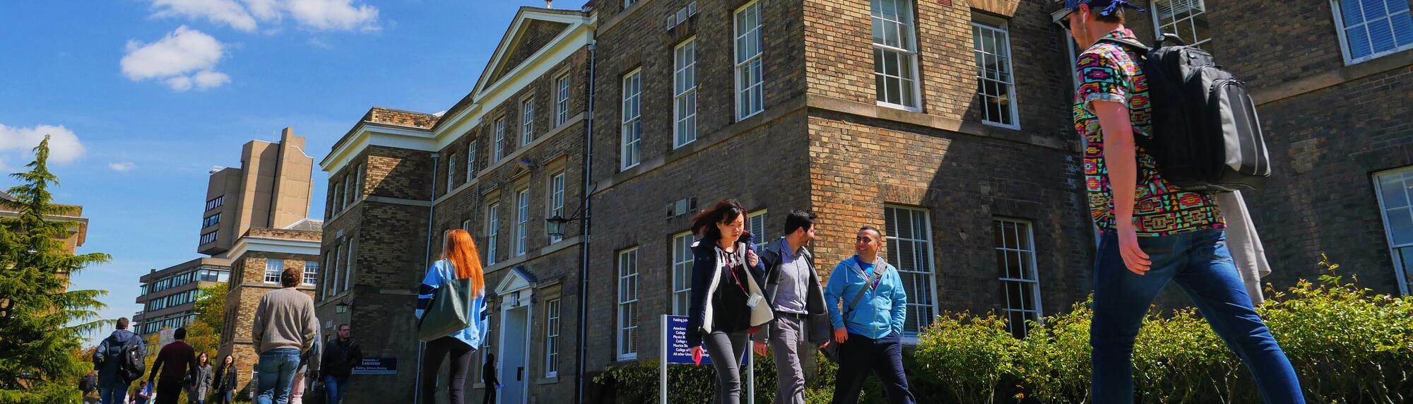 Anti-Bullying Pledge | University of Leicester