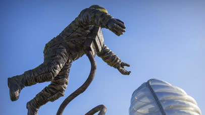 Make your mark in space at Leicester’s SpaceUp ‘unconference’ | News ...