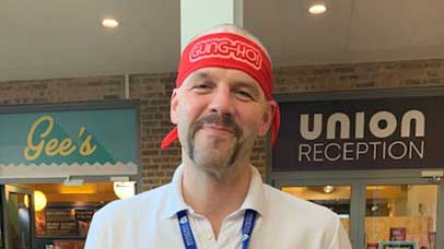 Movember on campus raises funds, awareness and smiles | News ...