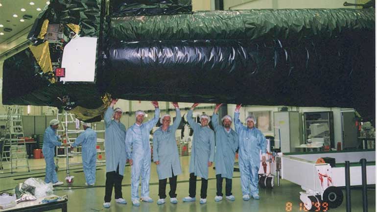 XMM-Newton: It was 20 years ago today... | News | University of Leicester