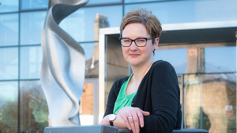 Professor Henrietta O'Connor appointed Pro-Vice-Chancellor and Head of ...