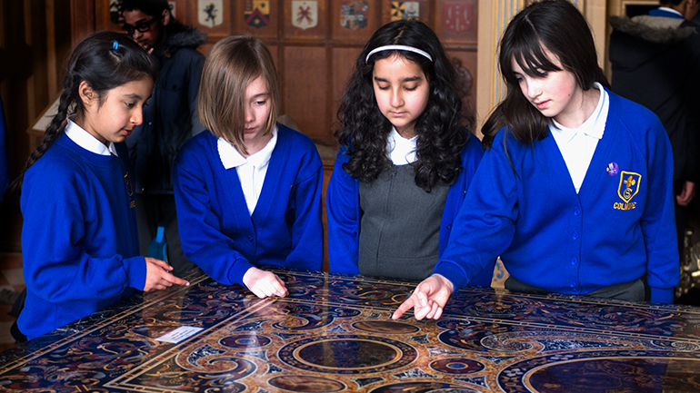 Colonial Countryside project featured on A Place in the Country | News ...