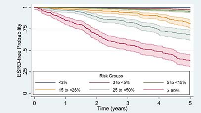 Risk calculator helps GPs predict which kidney disease patients need ...