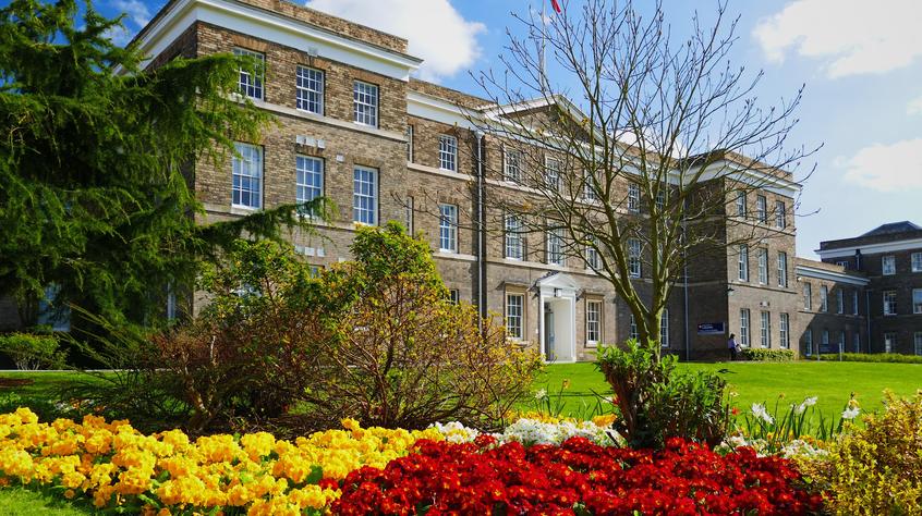 Coronavirus update | News | University of Leicester