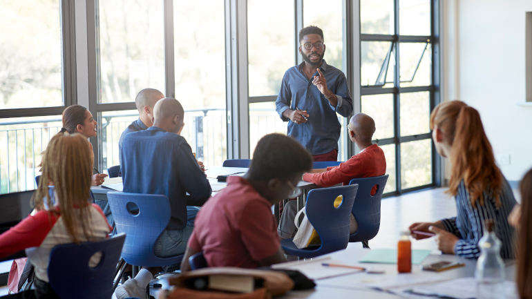 BAME academics are “chronically absent”, says Leicester Vice-Chancellor ...