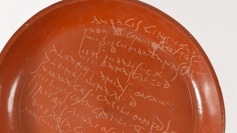 New resource strips everyday Roman handwriting bare | News | University ...