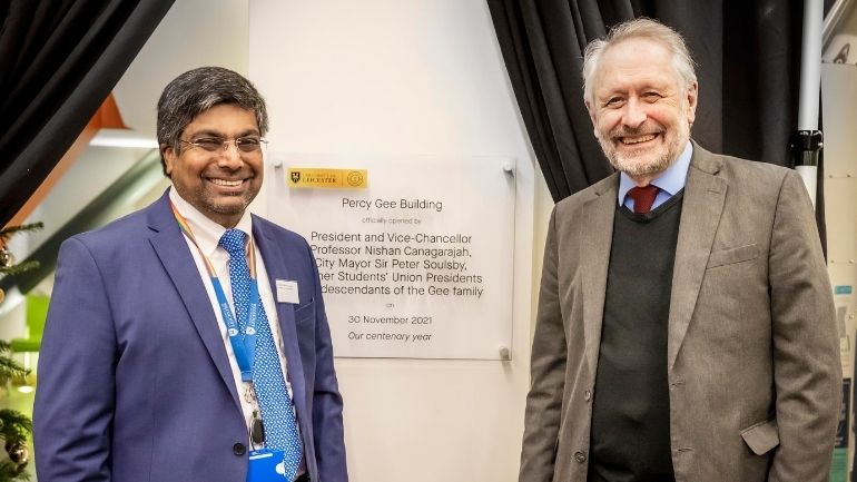 Leicester unveils new £24m renovated Students’ Union | News ...