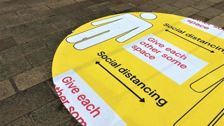 Praise for University’s COVID-19 response | News | University of Leicester