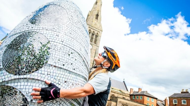 Blast off! University supports launch of Rocket Round Leicester | News ...