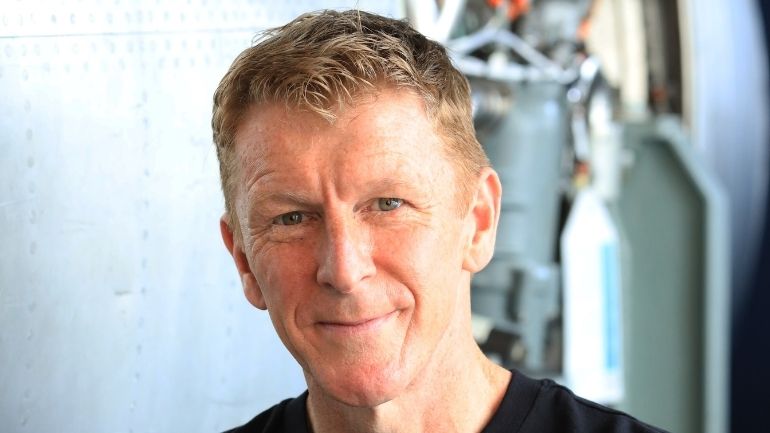Tim Peake announced as special guest at Space Park Leicester official ...