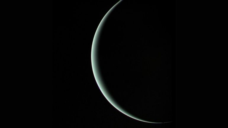Leicester to lead Royal Astronomical Society livestream of Uranus ...