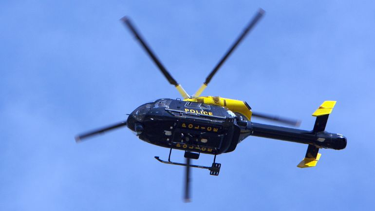 Effective crew resource management vital to police air support ...