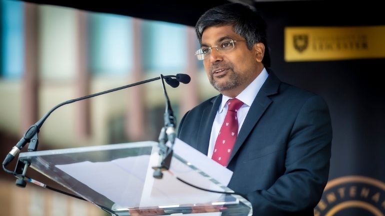 Leicester VC to reflect on Century of Change in Lit&Phil lecture | News ...