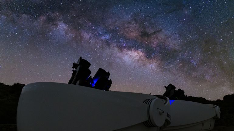 New telescope to be the ‘GOTO’ for gravitational wave events | News ...