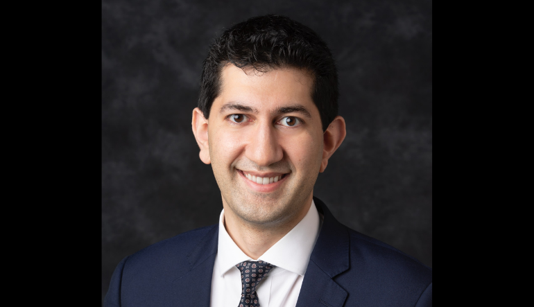 Leicester Ophthalmologist receives prestigious national award | News ...