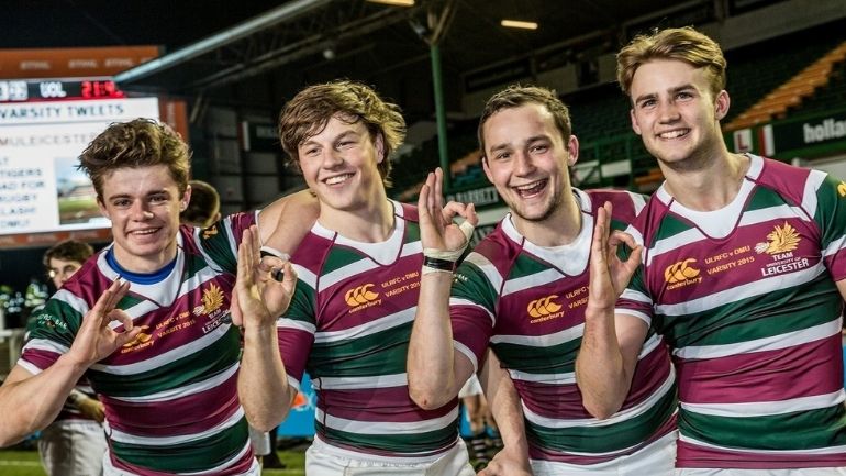 University sports teams ready for Varsity clashes across Leicester ...