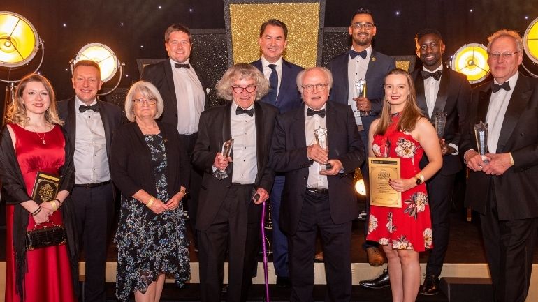 Leicester alumni return ‘home’ for Centenary celebration | News ...