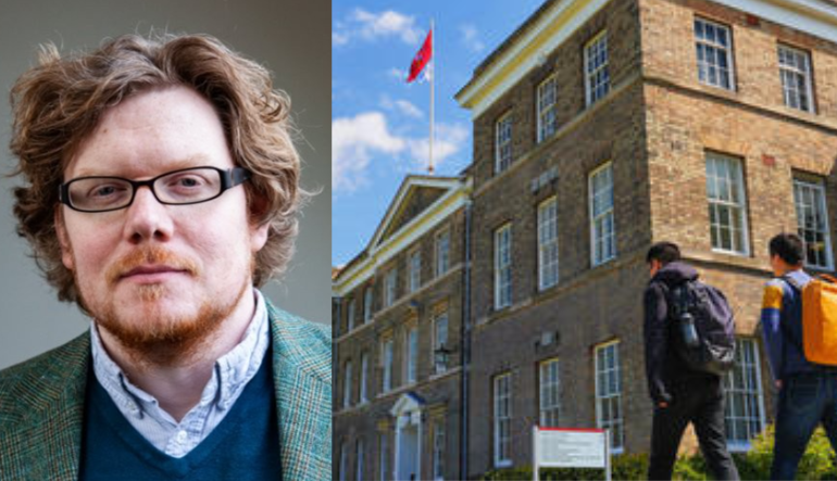 University wins praise from regulator after showcasing its student ...