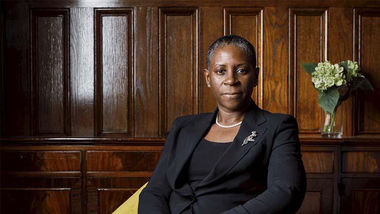Ground-breaking lawyer joins University Law Society as president | News ...