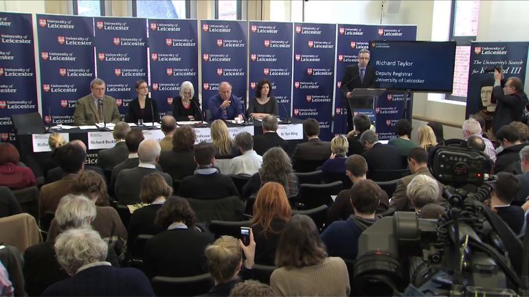 Getting the Richard III discovery team back together 10 years on | News ...