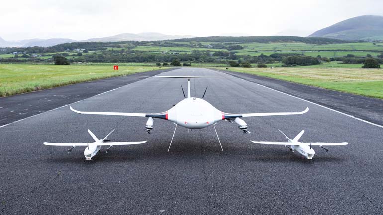 University of Leicester engineer to work on game changing drone ...