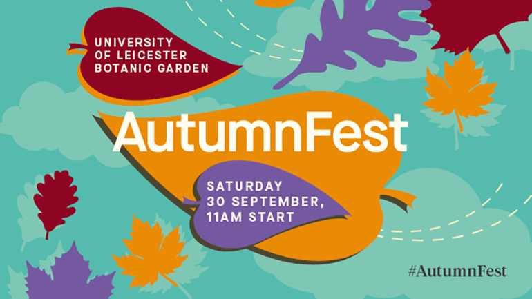 AutumnFest arrives at the University’s Botanic Gardens | News ...