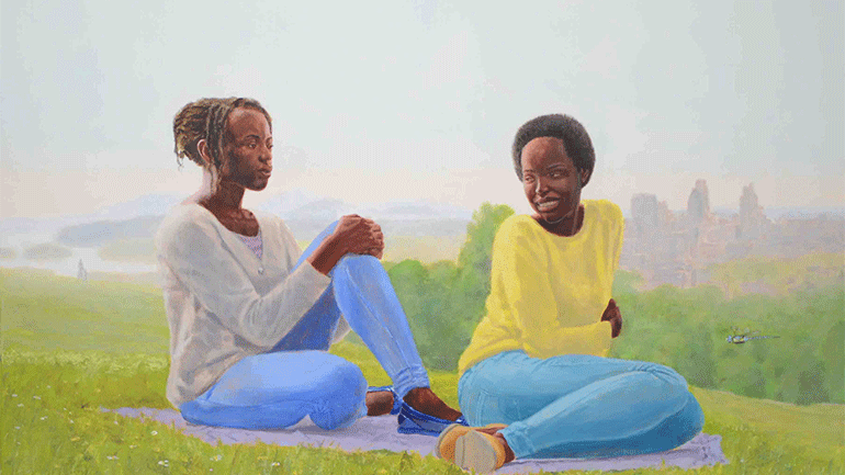 Attenborough Arts Centre Presents: Arcadia for All? Rethinking ...