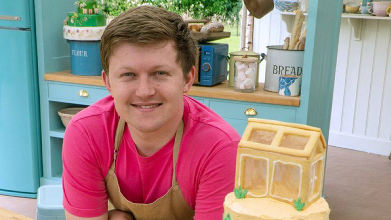 Leicester’s showstopping chemist on his Bake-Off experiment | News ...