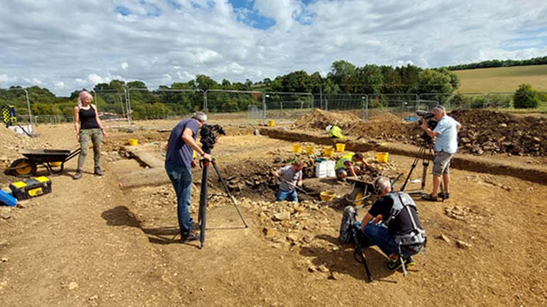 Digging for Britain: Leicestershire & Rutland archaeology projects to ...
