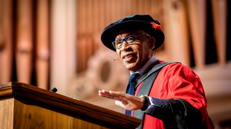 From council estate to House of Lords – race equality campaigner is ...