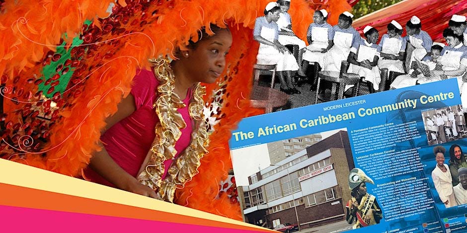 University of Leicester celebrates 75th anniversary of Empire Windrush ...