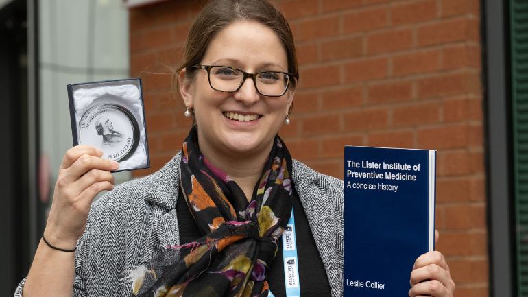 Researcher lands £250k funding to continue investigation into DNA ...
