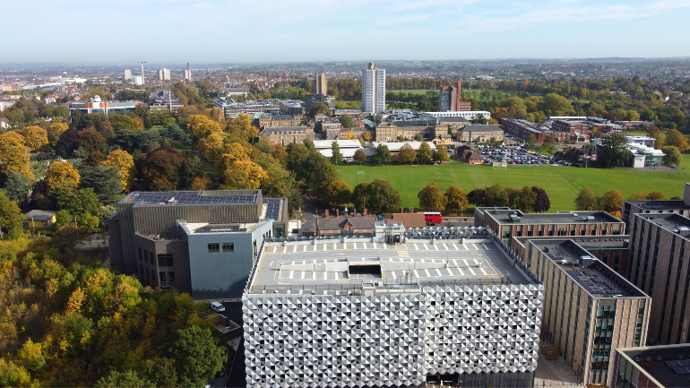 Leicester in the running for hat-trick of student-centered awards ...