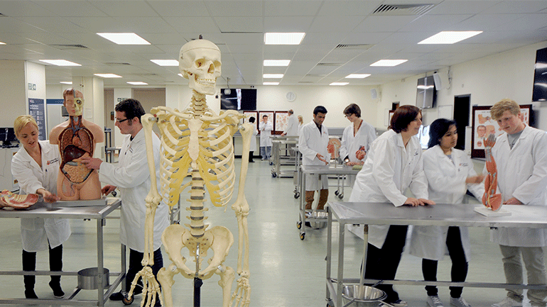 Ever thought about donating your body? | News | University of Leicester