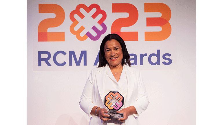 Midwifery lecturer shines at national award ceremony | News ...