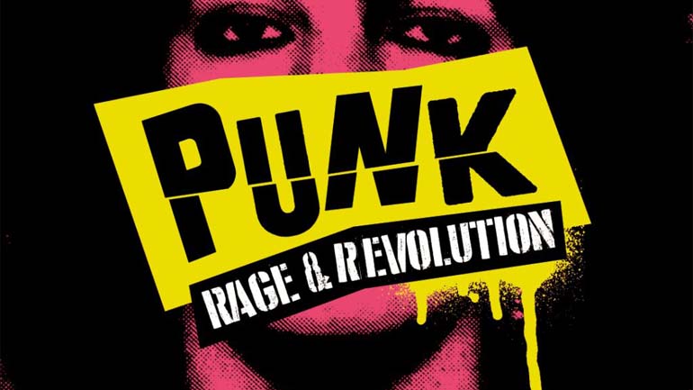 Rage and Revolution Revisited as a Major Punk Exhibition Hits Leicester ...