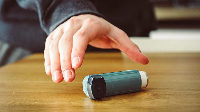 Effectiveness of ‘smart’ inhalers in preventing COPD flare ups is focus ...