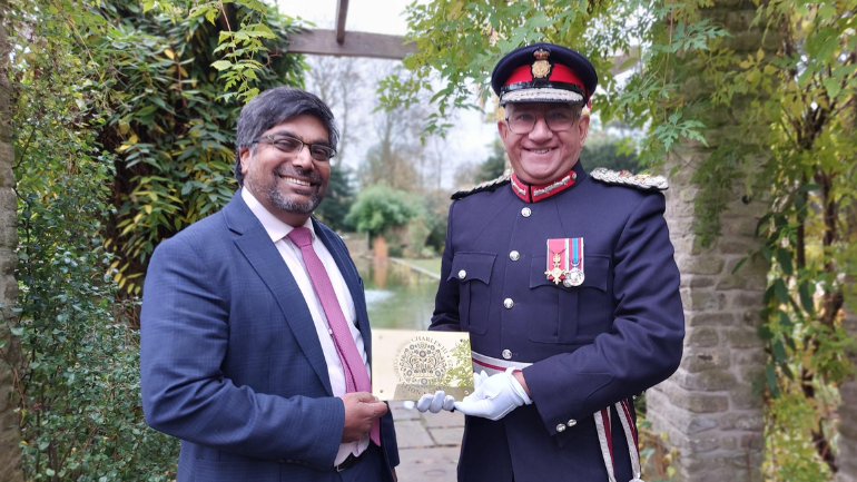 King’s Coronation tree to put roots down at University of Leicester ...