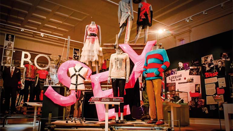 Punk project supported by University of Leicester expert nominated for ...