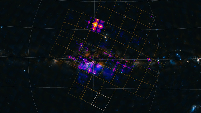 Leicester-tested Einstein Probe opens its wide eyes to the X-ray sky ...