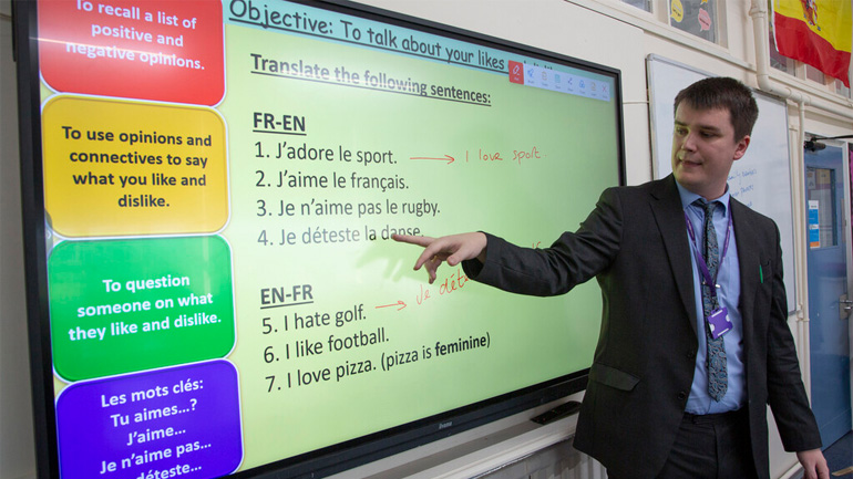 University of Leicester provides outstanding teacher training, says ...