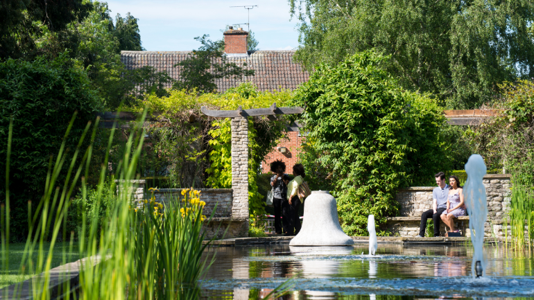 Botanic Garden Festival arrives at the University’s Oadby oasis | News ...