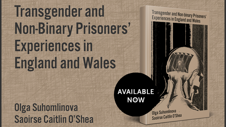 New book sheds light on the experiences of transgender and non-binary ...