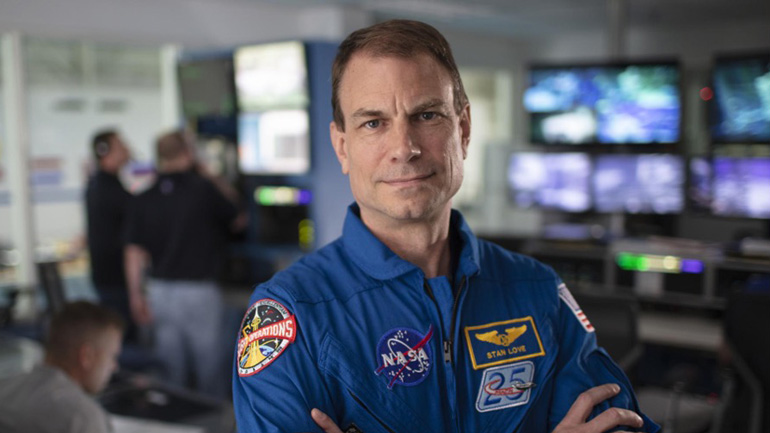 NASA astronaut to unveil ambitious plans for humanity’s return to the ...