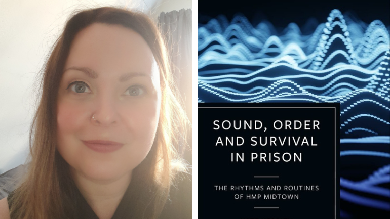Prison noise examined in new book from Leicester alumnus | News ...