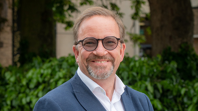 Professor Phil Baker named as new Executive Management Group Chair for ...