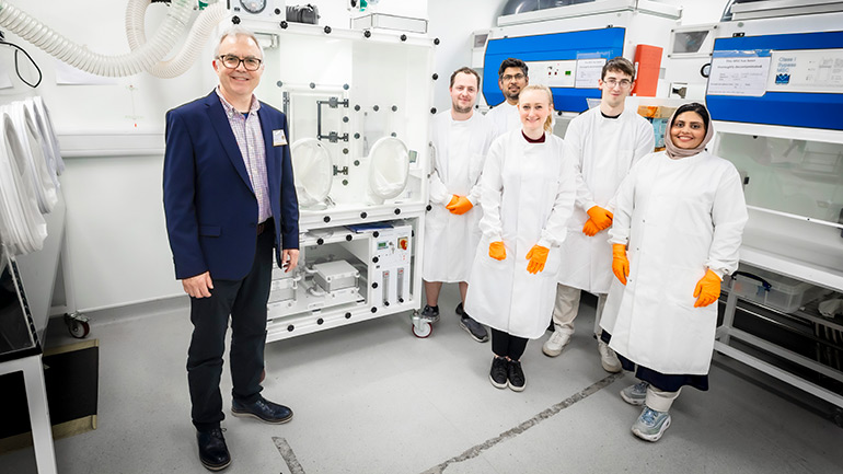 University of Leicester joins launch of AMAST Network to battle AMR in ...