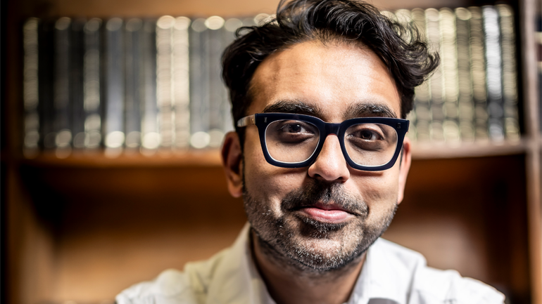 University of Leicester film wins landmark award from the British ...