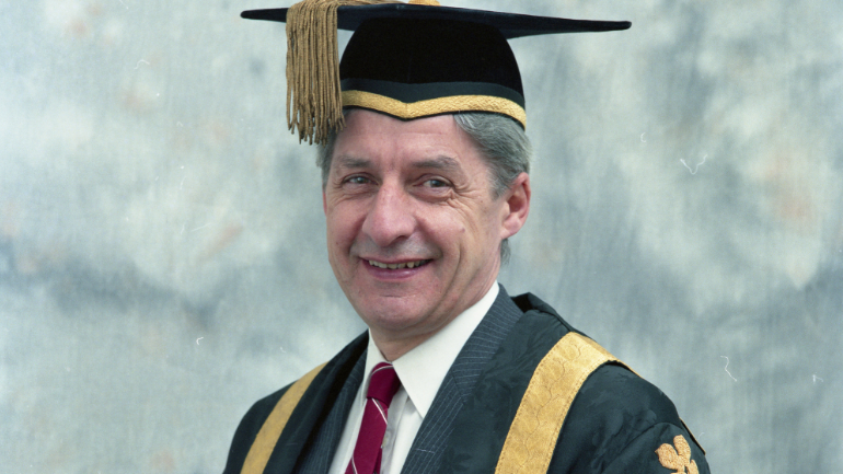 Tribute to former Leicester Vice-Chancellor Ken Edwards | News ...