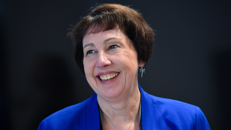 NASA science head tours Space Park Leicester, says ‘inspiring the ...